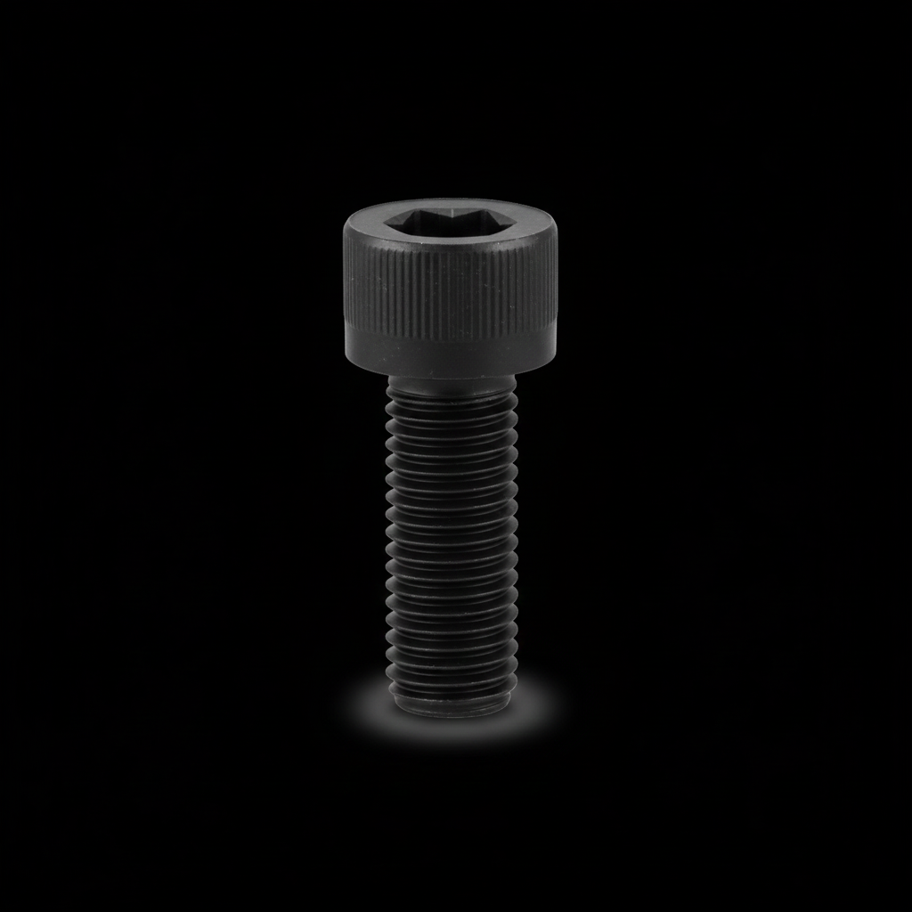 Allen Cap Socket Head Cap Screw (SHCS) | ScrewBazar