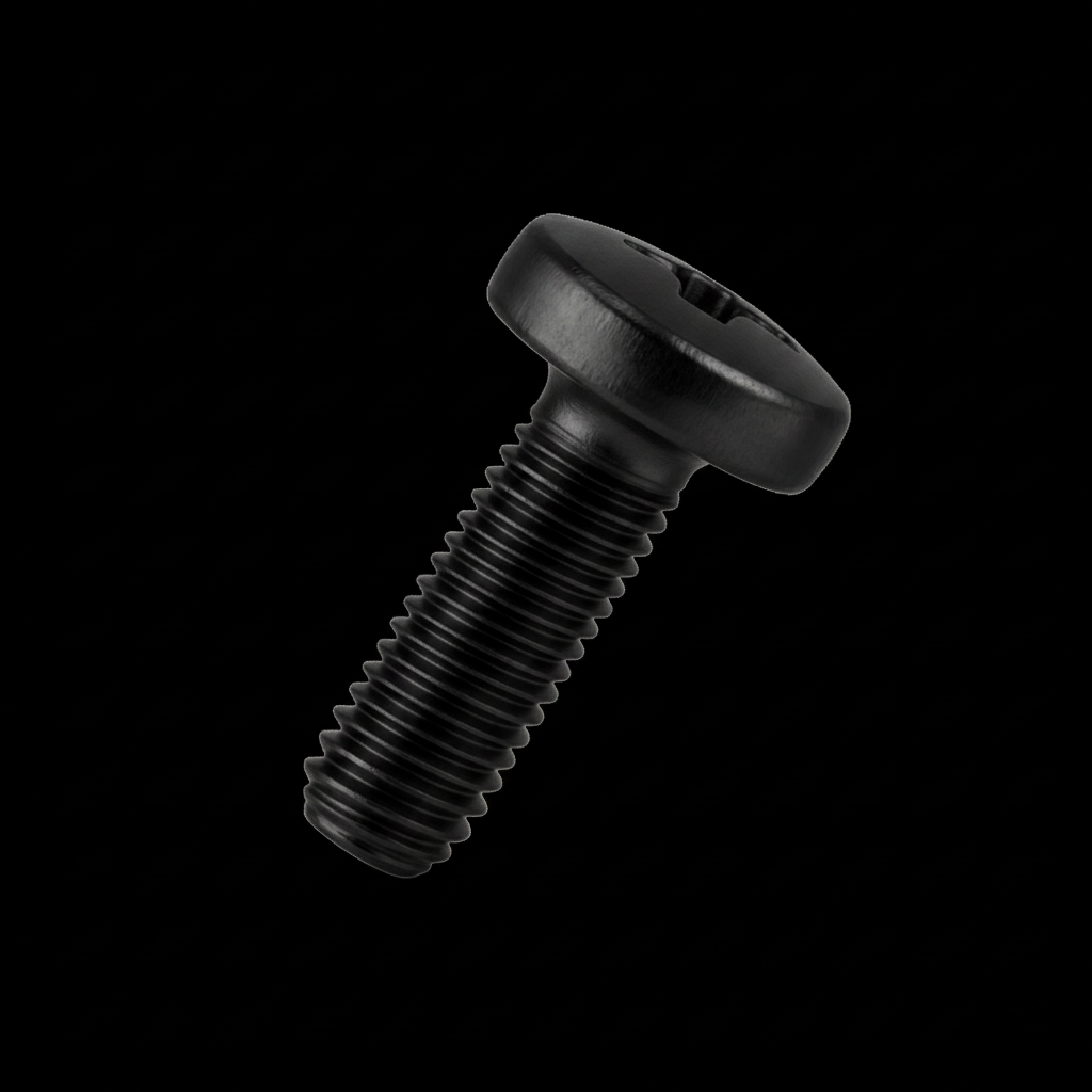 Pan Head Phillips Machine Screw | ScrewBazar