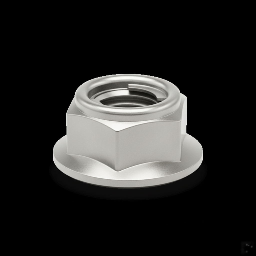 Nuts - Hex, Lock, Wing & All Types | ScrewBazar