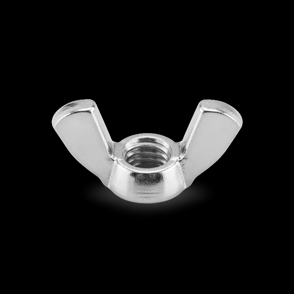 Nuts - Hex, Lock, Wing & All Types | ScrewBazar