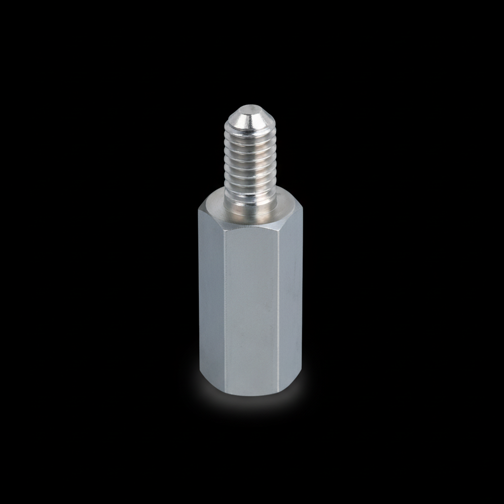 Complete Guide to Spacers: Hex, Round & Nylon Types | Screw Bazar Blog